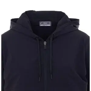 Herno Double Face Interlock Sweatshirt