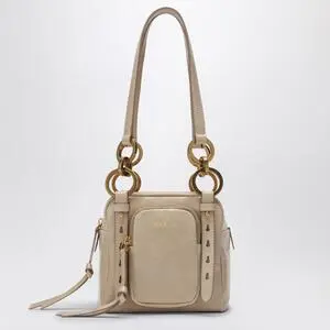 Prada Mini Dangle Handbag Powder - Pink