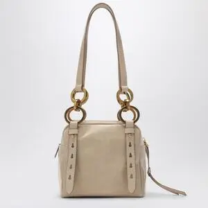 Prada Mini Dangle Handbag Powder