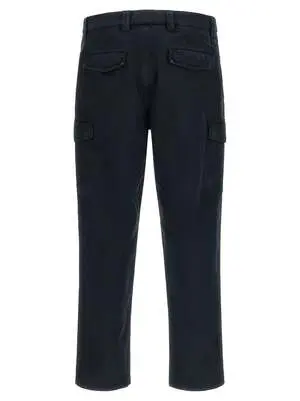 Brunello Cucinelli Cargo Pants - Blue