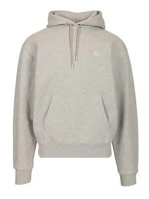 Gray Burberry Hoodies for Men