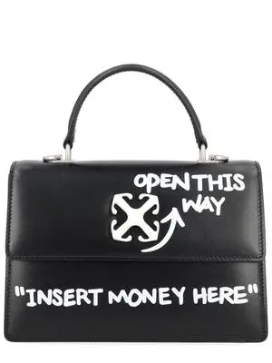 Off-White Borsa Jitney 1.4 - Black