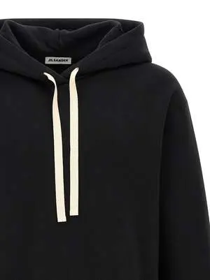 JIL SANDER Cotton Hoodie