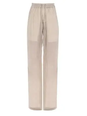 Rick Owens Pants Dietrich - Multicolor