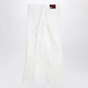 Gucci Short Flare Trousers