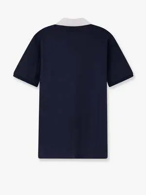 Gucci Cotton Piquet Polo Shirt
