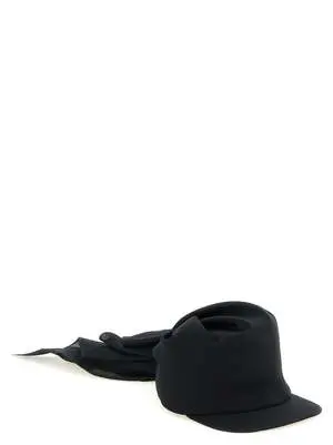 Balenciaga Silk Cap