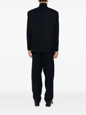 Giorgio Armani Wool Double-breasted Suit