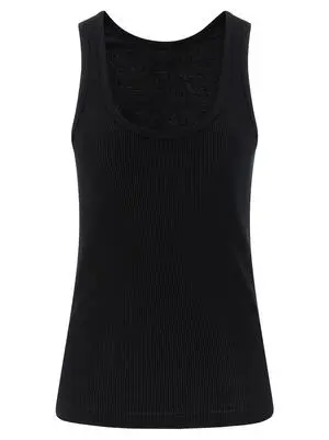 Isabel Marant Étoile Thea Tank Top - Black