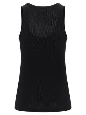 Isabel Marant Étoile Thea Tank Top - Black