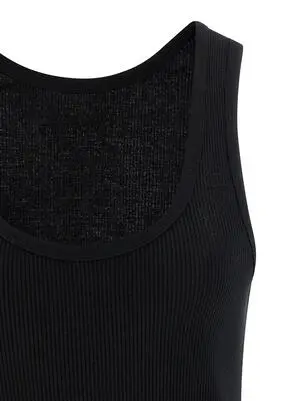 Isabel Marant Étoile Thea Tank Top - Black