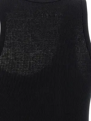 Isabel Marant Étoile Thea Tank Top - Black