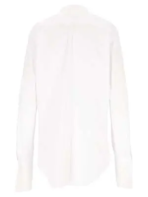Fendi Cotton Poplin Shirt