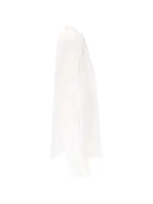 Fendi Cotton Poplin Shirt