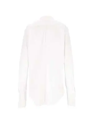 Fendi Cotton Poplin Shirt