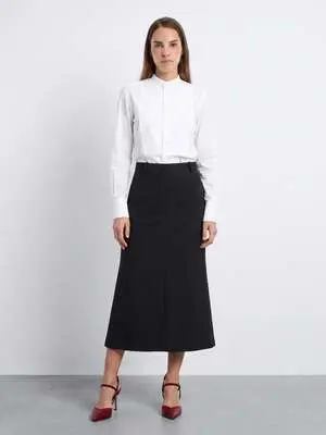 Fendi Cotton Poplin Shirt