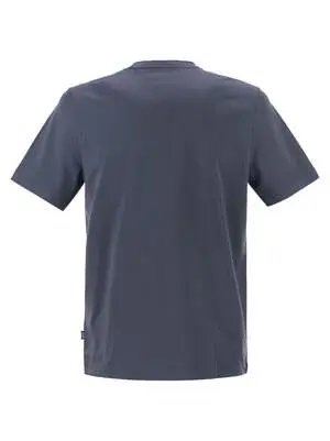 BOSS Cotton Jersey T-shirt With Logo