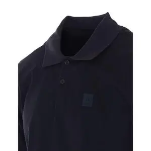 Belstaff Steel Logo Polo