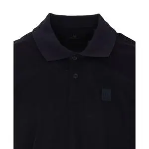 Belstaff Steel Logo Polo