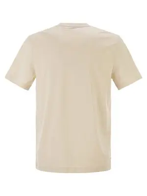 BOSS Cotton Jersey T-shirt With Logo