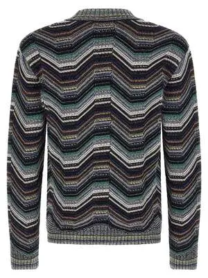 Missoni Zigzag Cardigan