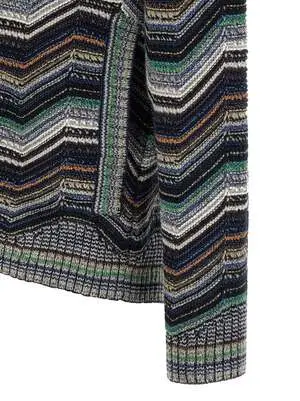 Missoni Zigzag Cardigan