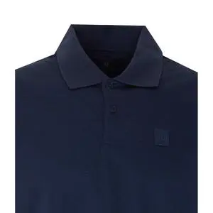 Belstaff Steel Logo Polo