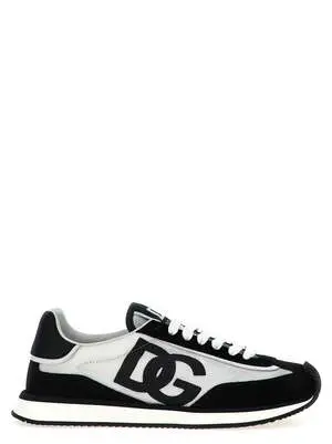 Dolce & Gabbana Dg Cushion Sneakers - Multicolor