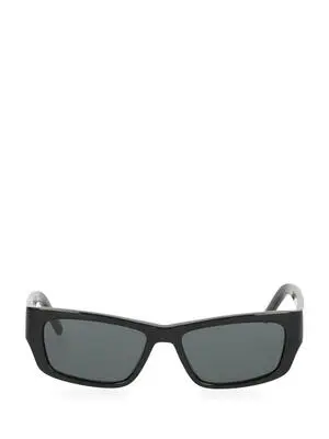 Saint Laurent Sl M182 Jazz Sunglasses - Black