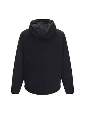 Burberry Dunwich Nylon Hooded Jacket