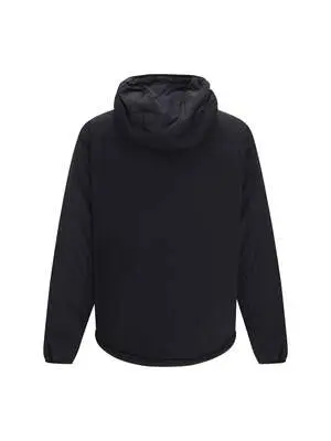 Burberry Dunwich Nylon Hooded Jacket - Black