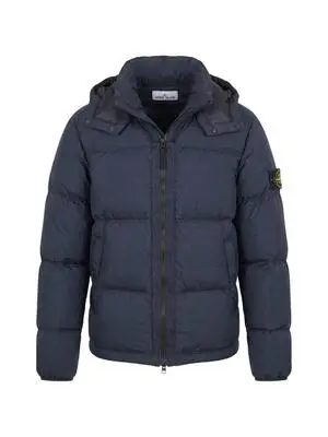 Stone Island STONE ISLAND Padded Ripstop Coat Multicolor