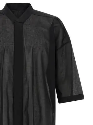 Rick Owens Jumbo Faun' Shirt