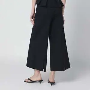 Simkhai Wide Leg Cropped Trousers