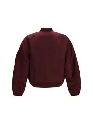 Dsquared2 80s Nylon Bomber Jacket