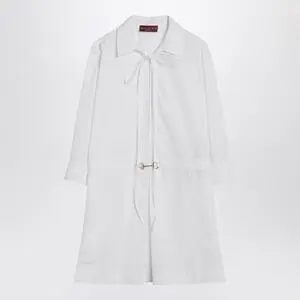 Cotton Poplin Shirtdresses