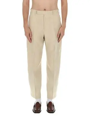 Paul Smith Pantalone Sartoriale Con Pieghe