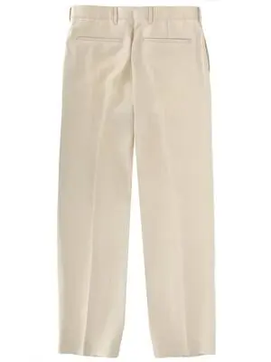 Paul Smith Tailored Trousers - Cream