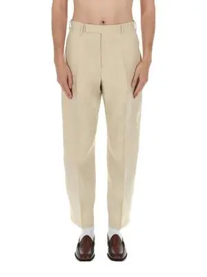 Paul Smith Tailored Trousers - Cream