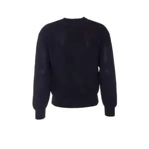 Auralee Flat Yarn Sweater