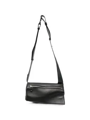 Loewe LOEWE Puzzle Leather Sling Bag Multicolor
