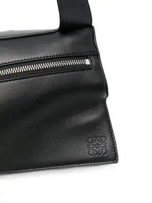 Loewe Puzzle Leather Sling Bag - Multicolor
