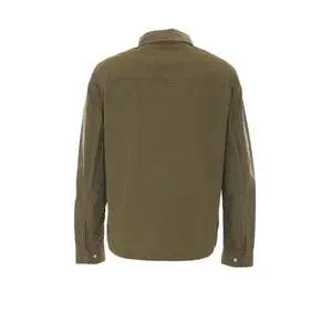 Belstaff Logo Ground Jacket