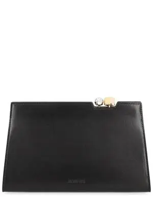 Jacquemus Borsa Le Salon - Black