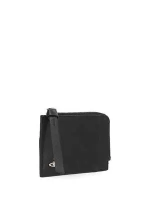 VIVIENNE WESTWOOD Zip Card Holder