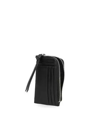 VIVIENNE WESTWOOD Zip Card Holder