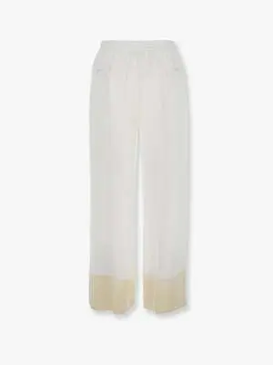 TOTEME Viscose Trousers