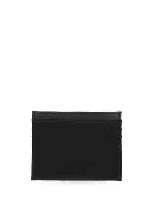 VIVIENNE WESTWOOD Flat Card Holder - Black