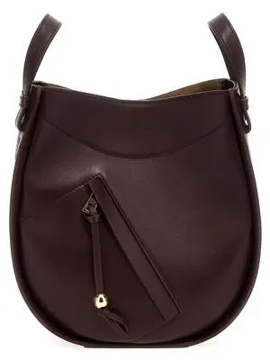 Loewe Hammock Slice Crossbody Bag - Multicolor
