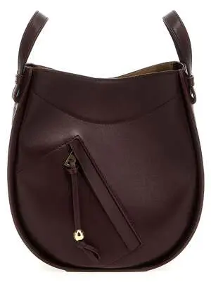 Loewe Hammock Slice Crossbody Bag - Multicolor